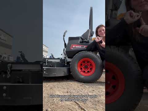 ZT7000 Mower Explained 🧠⚙️ What Makes It Stand Out? #lawncare #mower