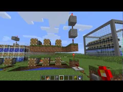 jak zrobic automatyczna farme melonów (Automatic melon farm) Minecraft ...