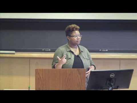 Kishonna L. Gray: Examining Black Feminism in the Digital Era