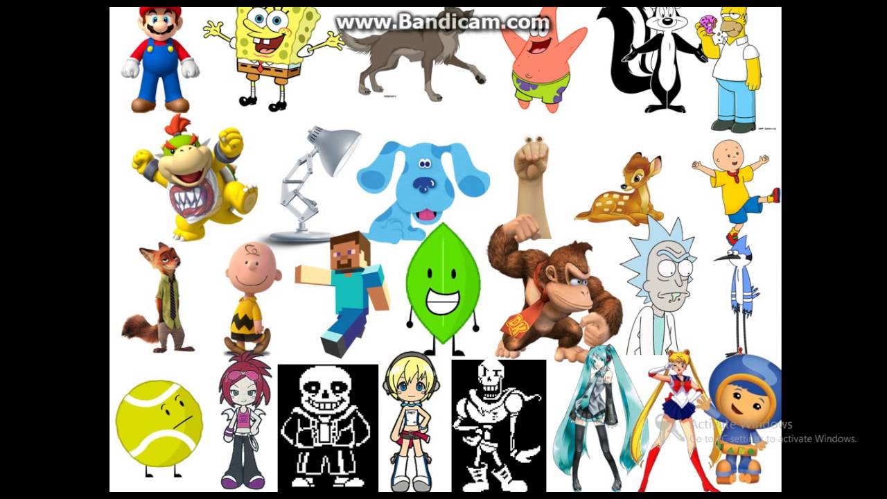 Top 32 Character Contest 5 (Voting Closed)