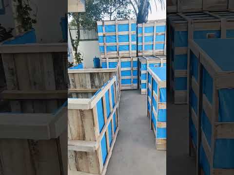 Manufacturer of Wooden Pallet & Wooden Pallet Box by Rajat Packers, Pune