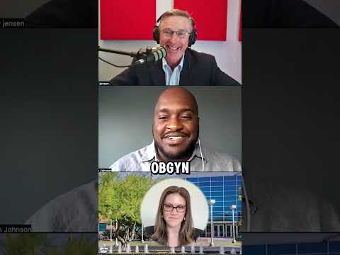 Dr. Alton Johnson attributes his impact on podiatry to his passion for the profession #podiatry