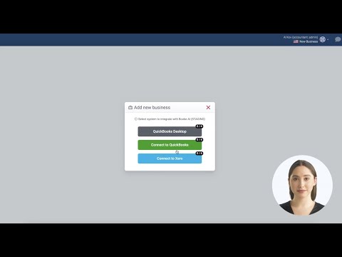 Adding new Business to Booke AI