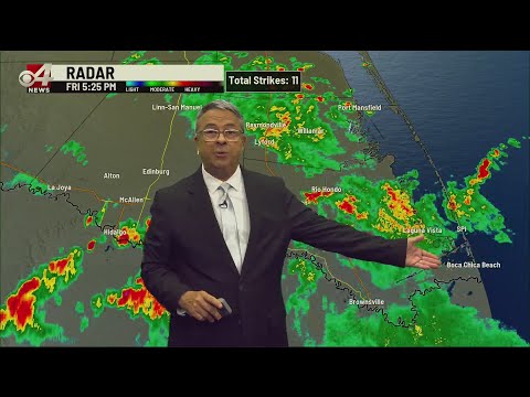 Weather Radar June 20