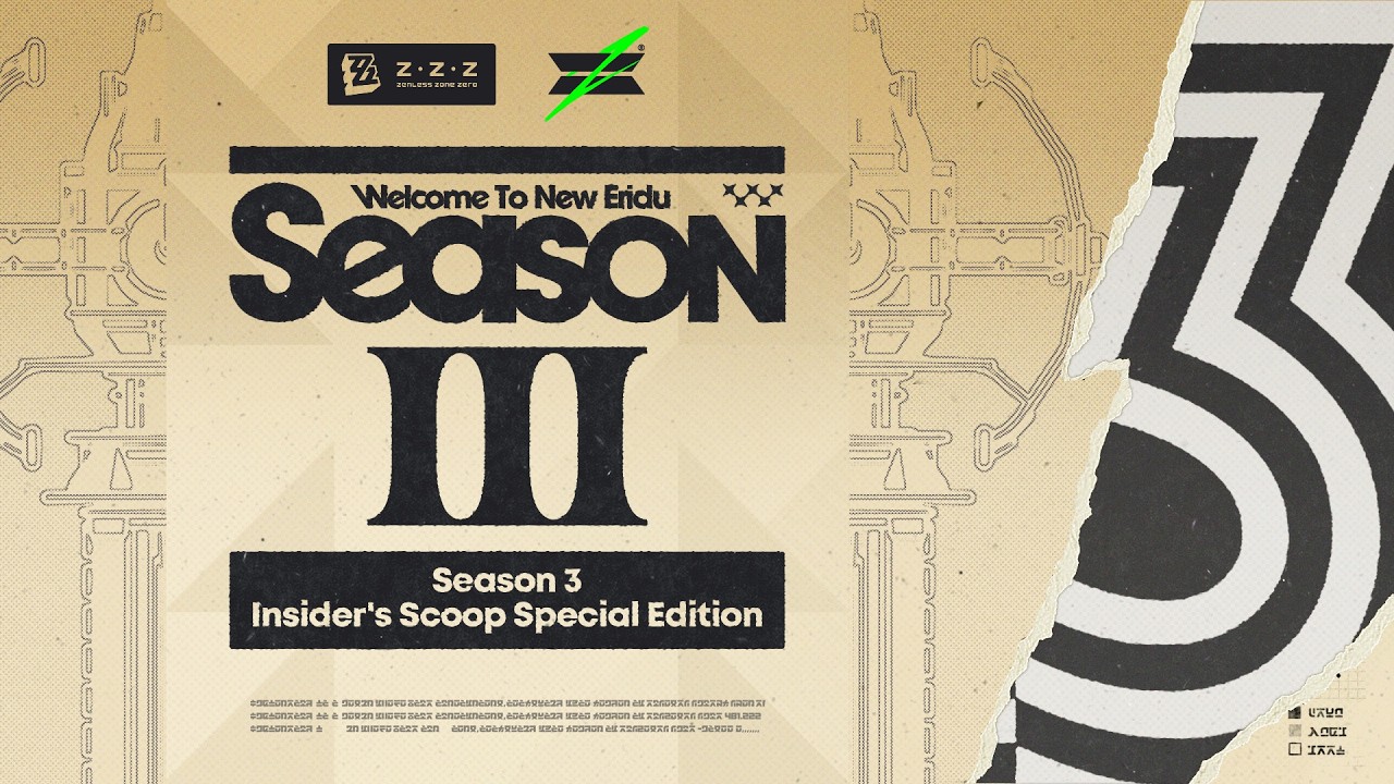 Dev Talk - Season 3 Outlook | Zenless Zone Zero