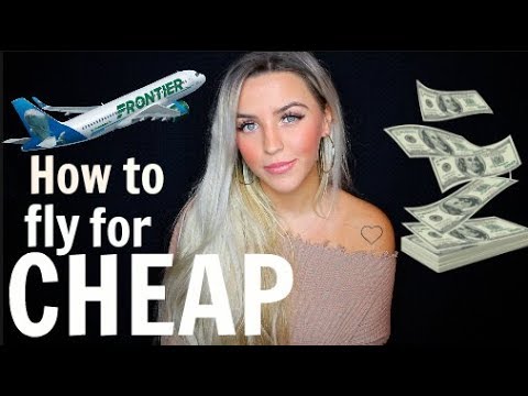 The Truth Behind Frontier Airlines