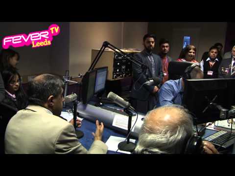 Fever Tv Leeds - Open Day LAUNCH