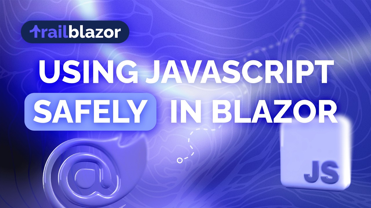 Utilizing JavaScript in Blazor Web Apps