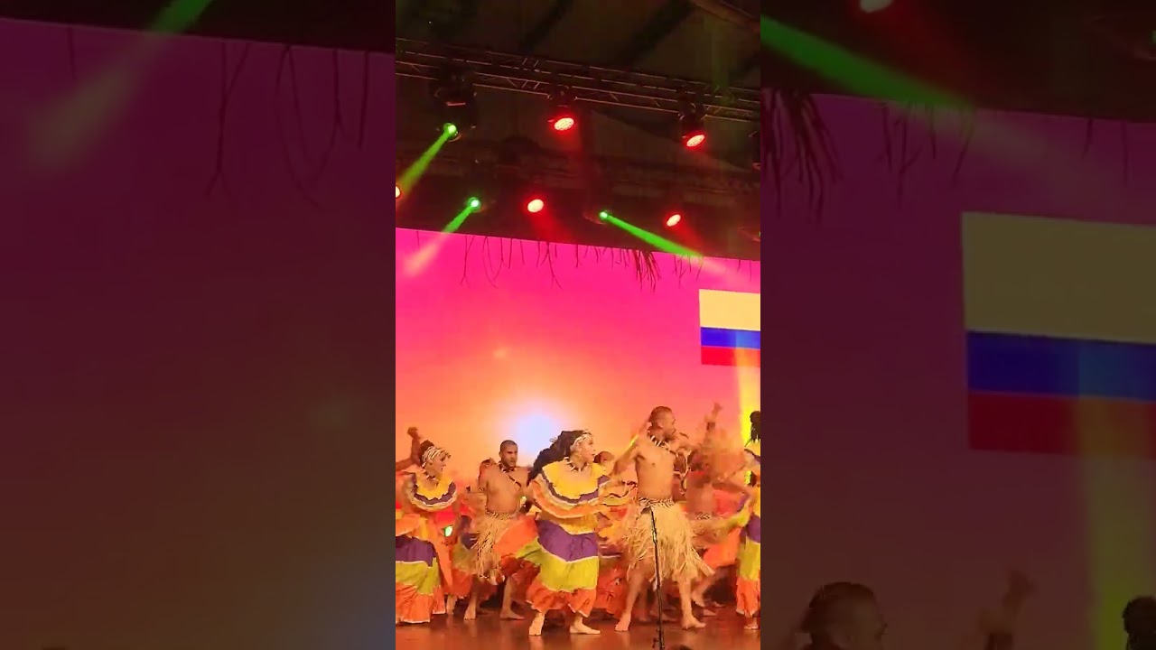🇨🇴 Danza de Colombia