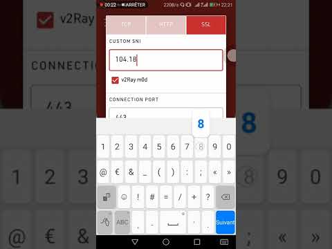 Stark VPN est de retour internet gratuit avec n'importe quel réseau.