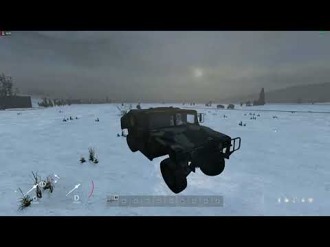 Steam Community :: Video :: lets check the new DayZ 1.19 car physics...