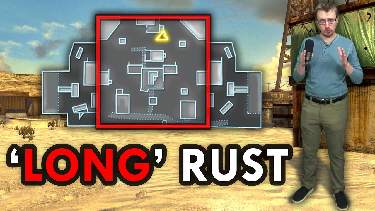 Real Official COD Maps You Were Never Supposed to Play