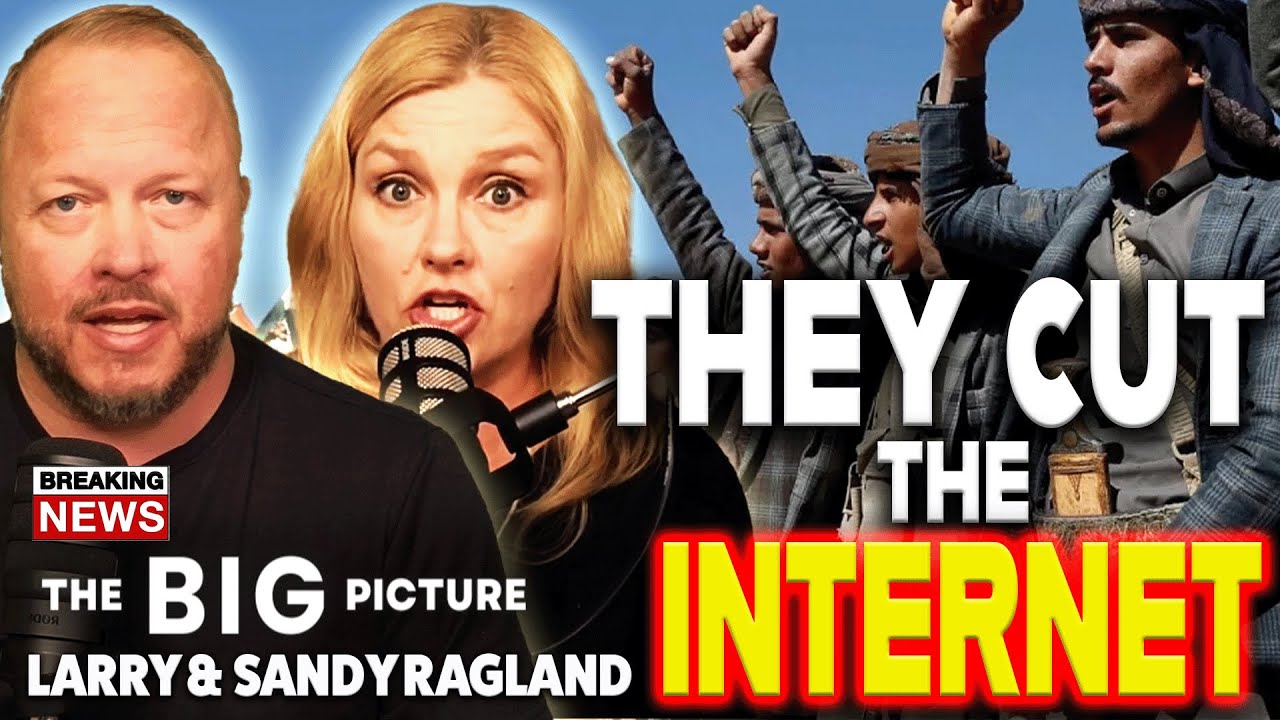 Pastor Larry Ragland – The Big Picture – Lindell Recovery Network