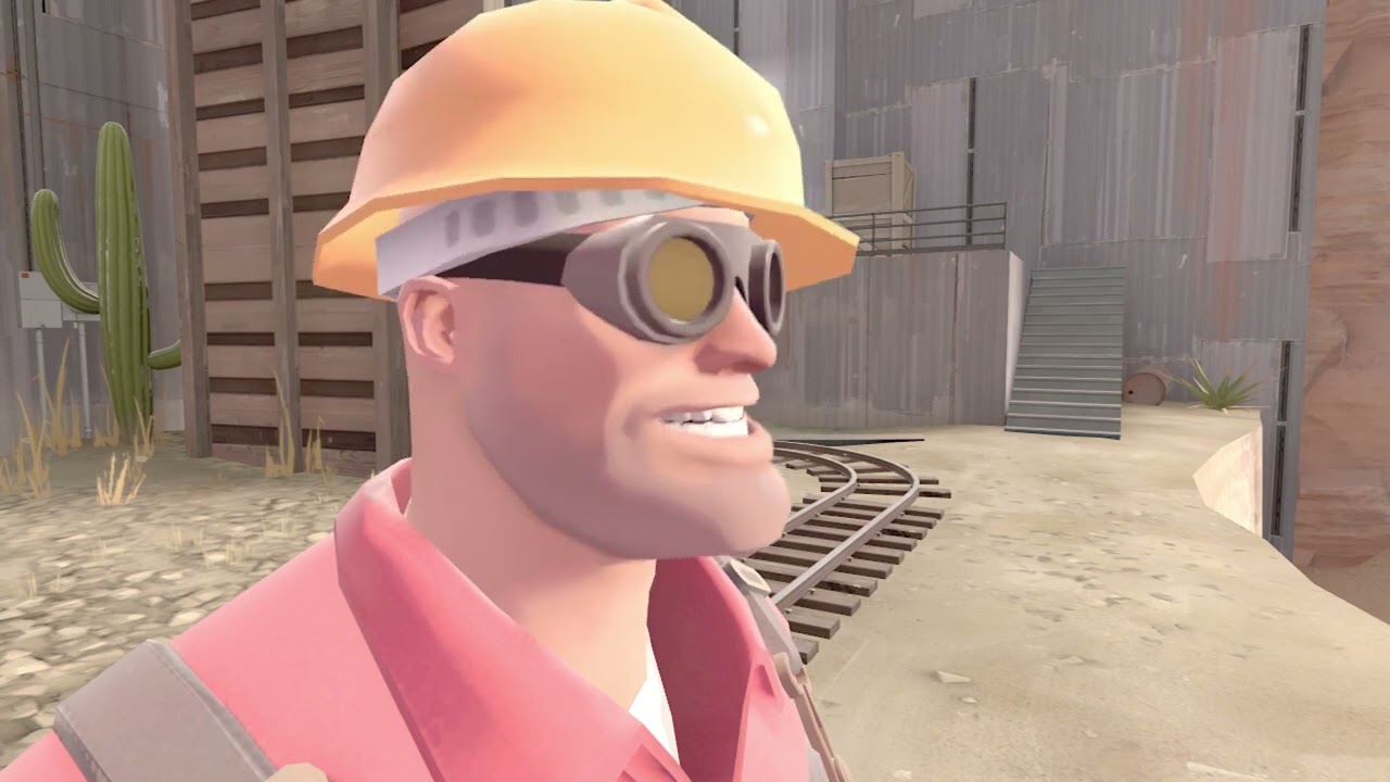 The Engineer, is Engi-here
