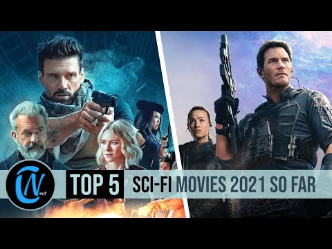 Top 5 Best Sci-Fi Movies of 2021