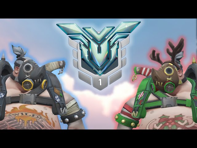 How to counter Roadhog in Overwatch 2