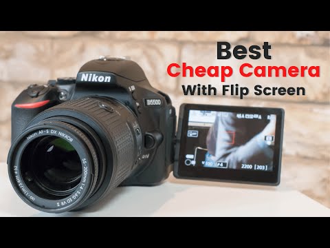 Best Cheap Camera With Flip Screen - Top 5 Cheap Camera of 2025