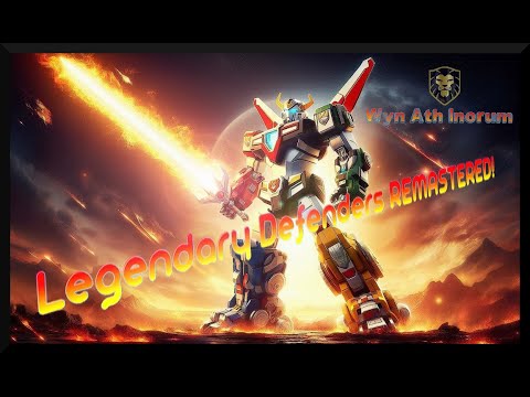 Legendary Defenders REMASTERED!