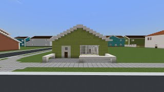 Minecraft Tutorial: How To Make A Factory | Including Interior - Minecraft Builders