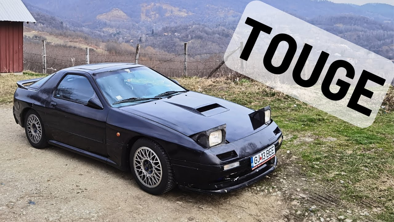 My 1991 RX-7 Found a New Home 40 Miles From Sports Car Heaven ...