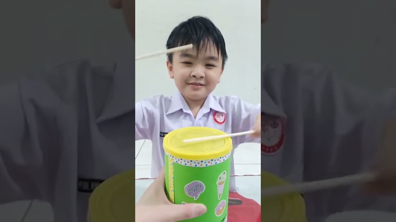 Assignment Seni Musik : Alat Musik Ritmis by Finn - 2D