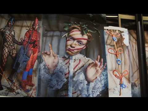 Inside the Tim Walker: Wonderful Things exhibition