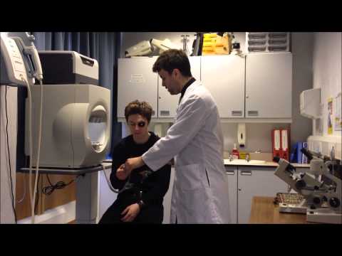 Visual Field Screener - Visual Field Analyzer Latest Price ...