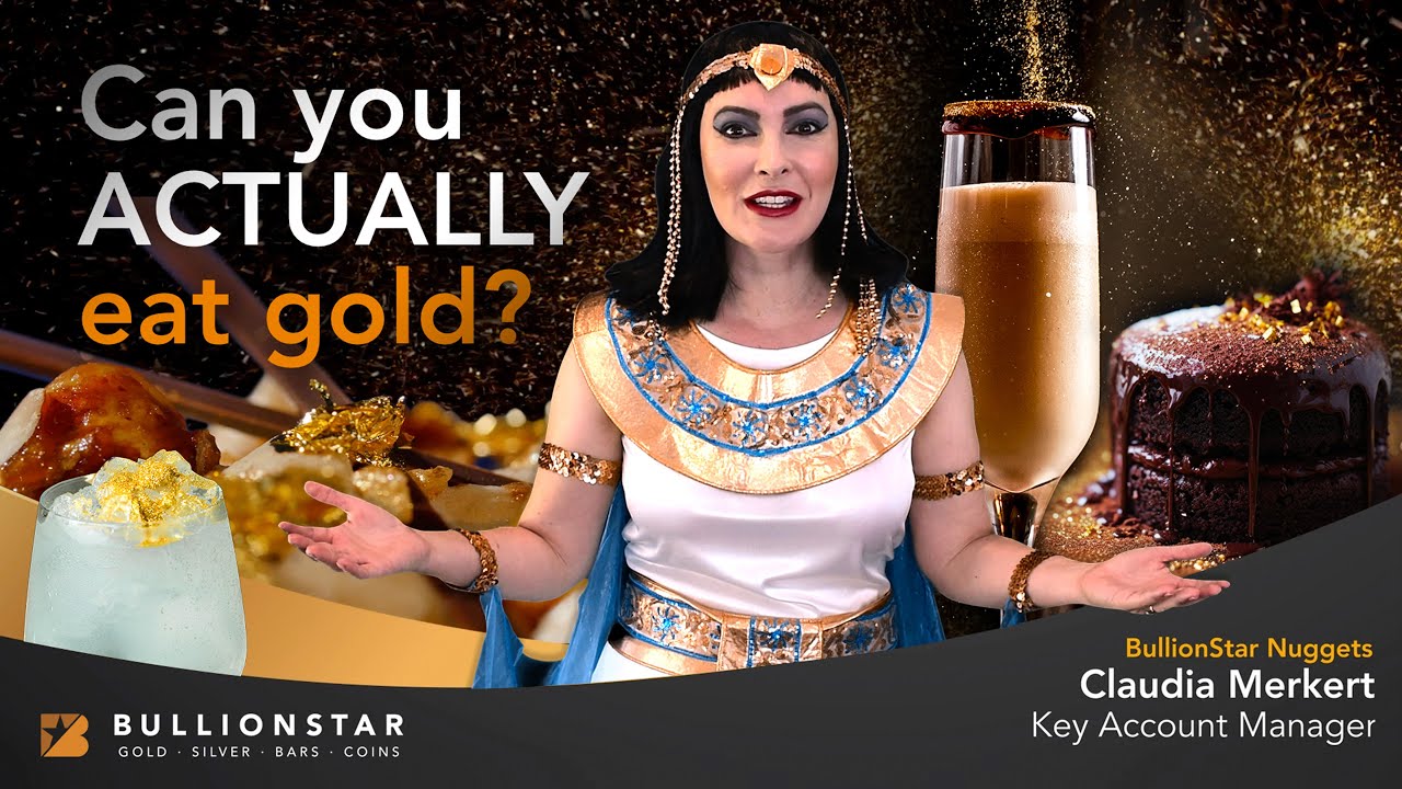 BullionStar Precious Metals Videos & Interviews