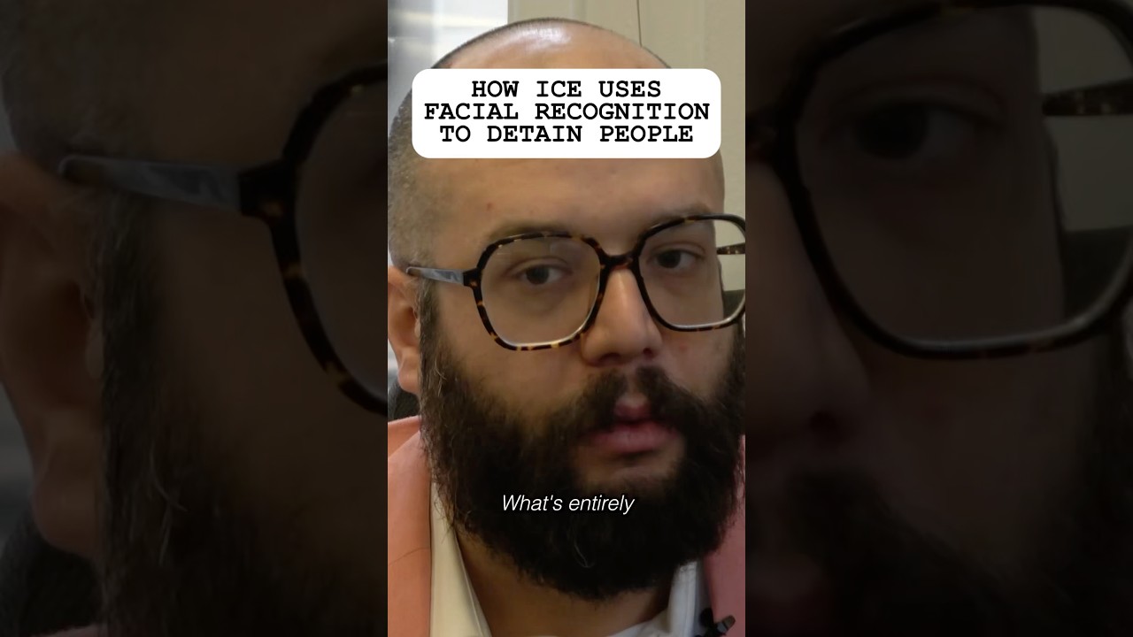 How ICE Uses Facial Recognition Apps