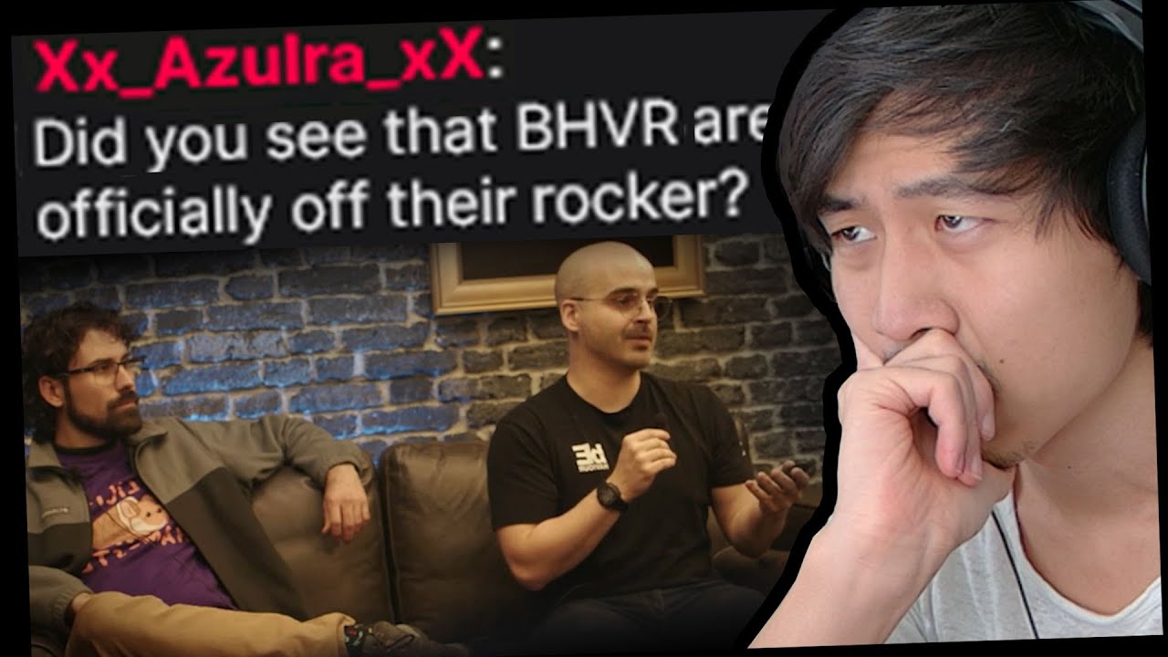 What Did BHVR Do This Time...