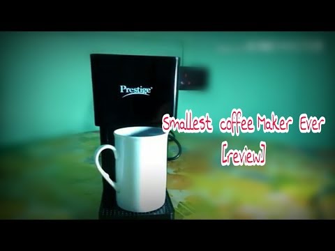 Prestige Coffee Maker - Latest Price, Dealers & Retailers in India