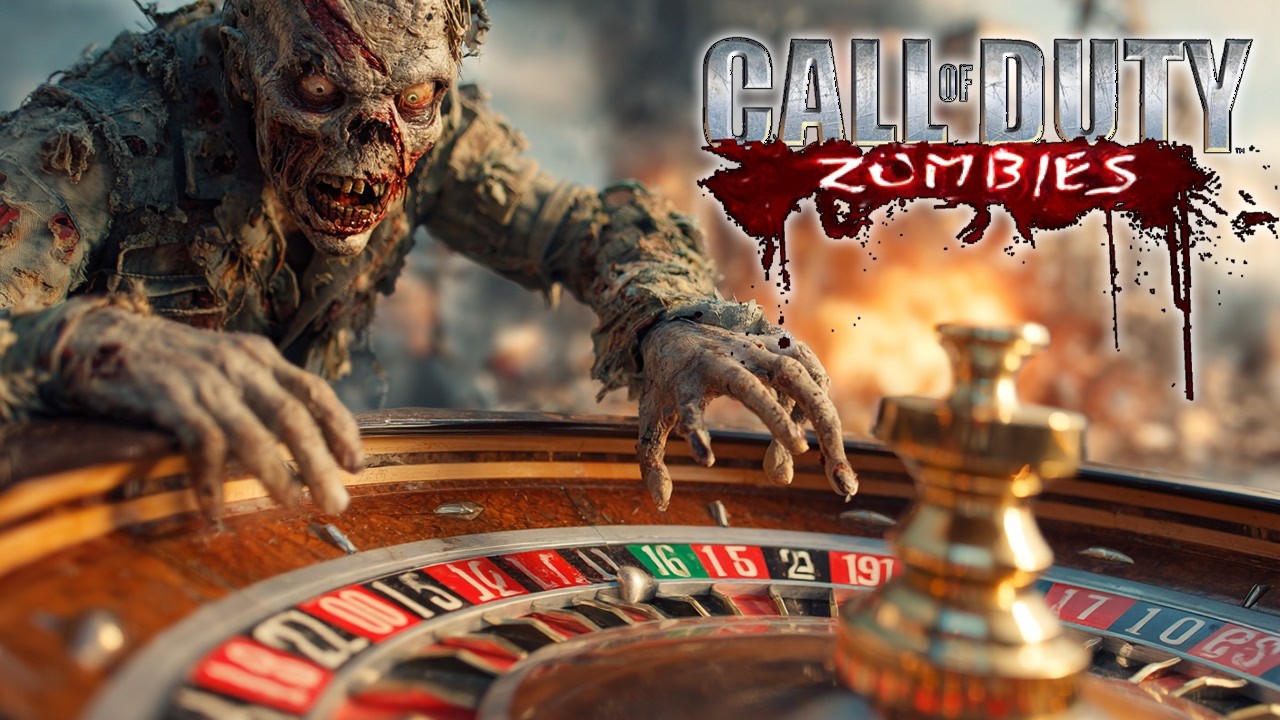 ONE WINDOW ZOMBIE ROULETTE (Call of Duty Zombies)