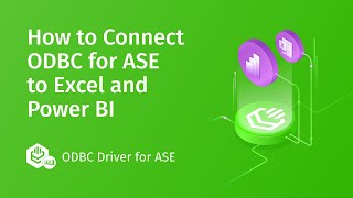 ODBC Driver for ASE Reviews, Cost & Features | GetApp Australia 2025