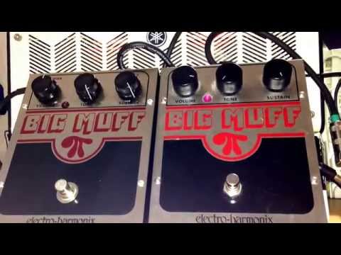 Electro-Harmonix Big Muff v9 Frantone Era EC-3003 Rev 3 1999 | Reverb
