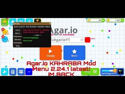 *TUTORIAL* HOW TO GET BITEYT'S AND KAHRABA'S *VIP MOD MENU*!