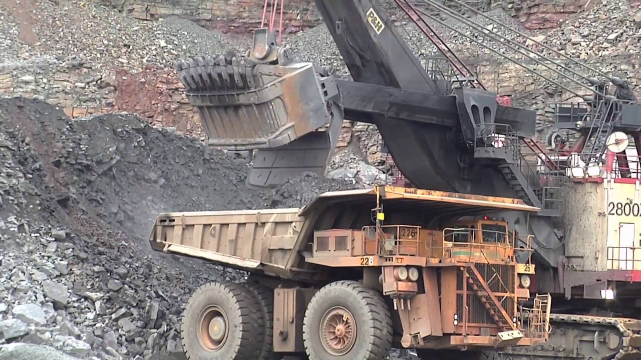 Minnesota Iron Mining Process