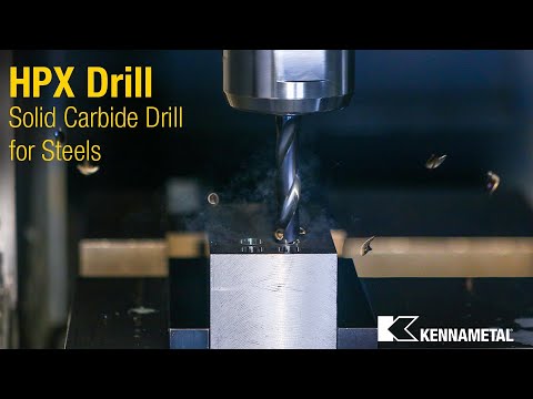 Solid Carbide Drill Manufacturers in India