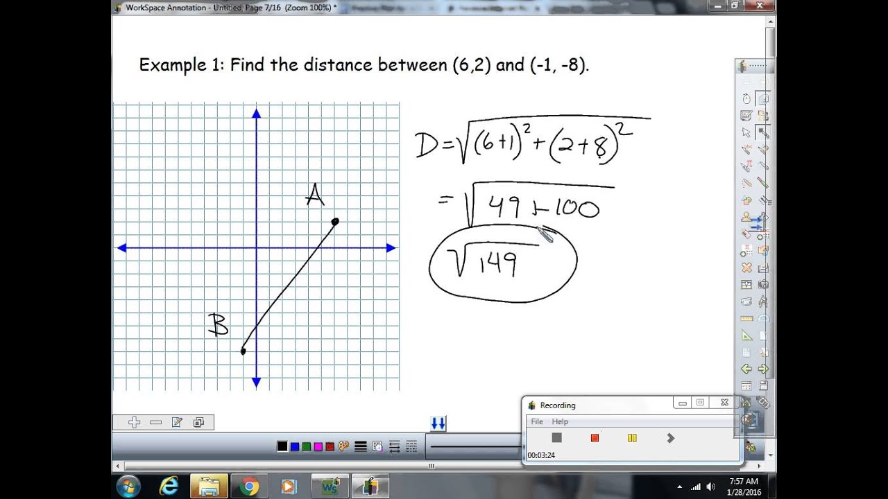 dtc geo acc 9 5 notes