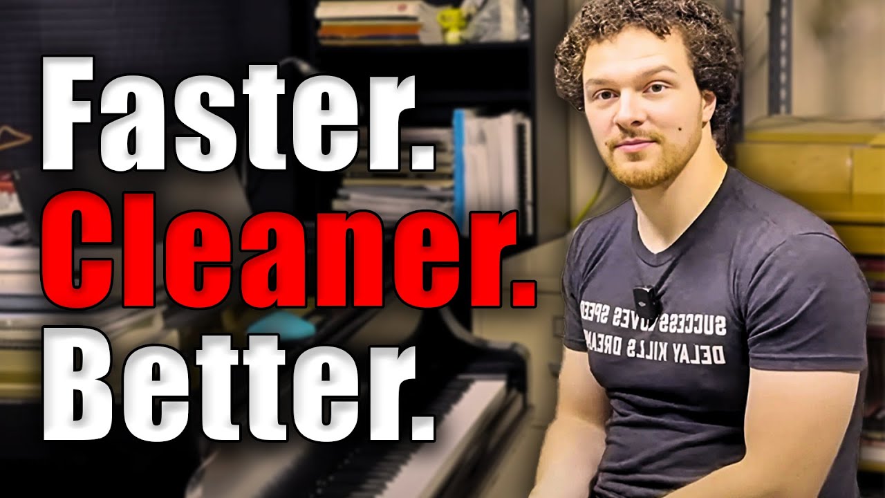 Memorizing Musical Pieces QUICKLY (A-R-M UPDATED)