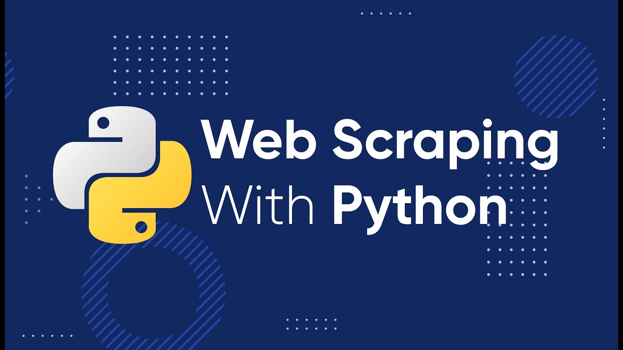 A Practical Guide to Web Scraping with Python