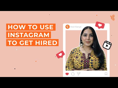 How To Use Instagram To Get A Job: Step-by-Step Guide for Freshers and Experienced Professionals