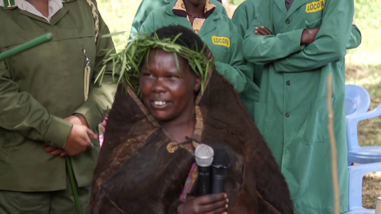 Launch of Participatory Forest Management Plan Londiani Forest
