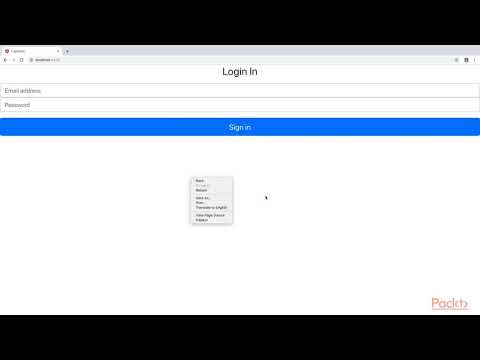 Learn Real World Projects with MEAN Stack Building the Frontend | packtpub com - Mind Luster