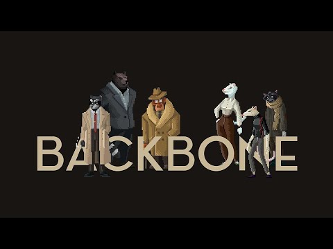 Steam Community :: Video :: THIS GAME IS GORGEOUS! | Backbone: Prologue ...