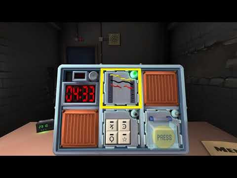 Keep Talking and Nobody Explodes || Bomb Defusal Training