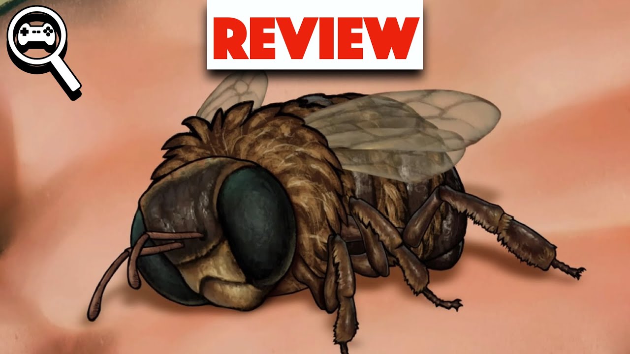 Bee Simulator Review [PS4 on PS5]