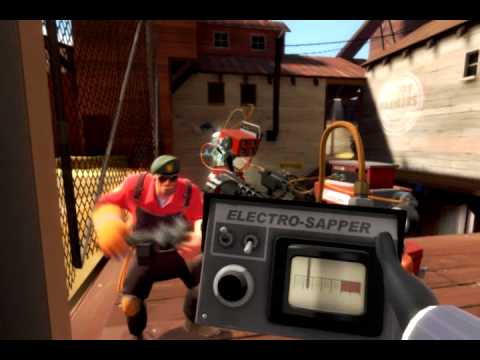 Steam Community :: Video :: Spy Fail