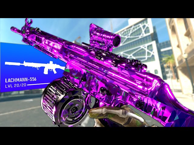 All Warzone 2 Lachmann Meer platform weapons ranked