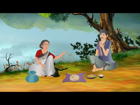 समय बड़ा बलवान । Hindi kahaniya। moral story। Kahaniya । Cartoon kahaniya