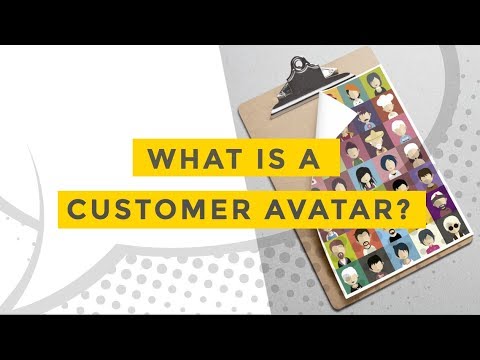 What is A Customer Avatar?